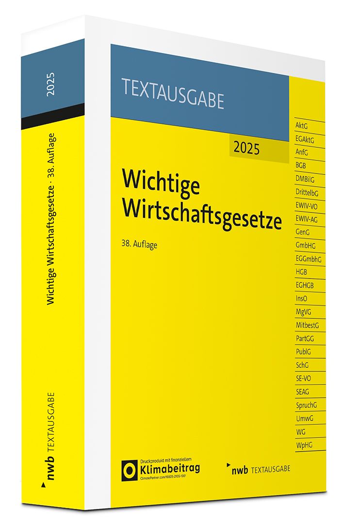 NWB Shop - Bücher, Zeitschriften, Datenbanken für Steuerrecht ...