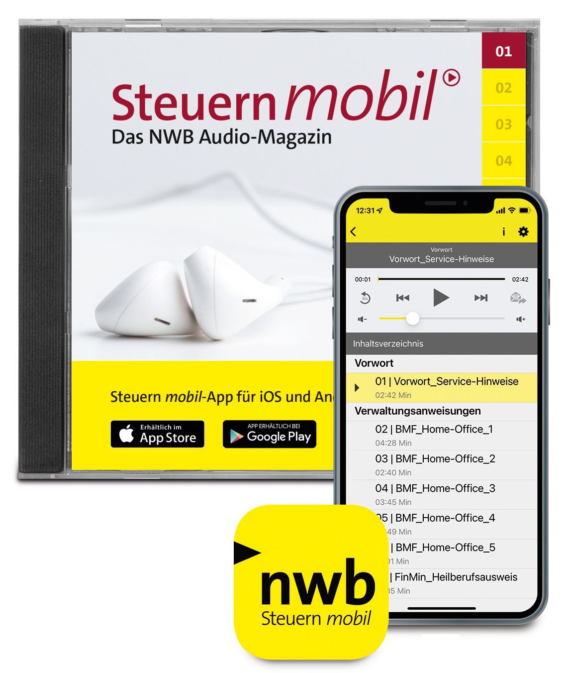 Steuern mobil | NWB Verlag